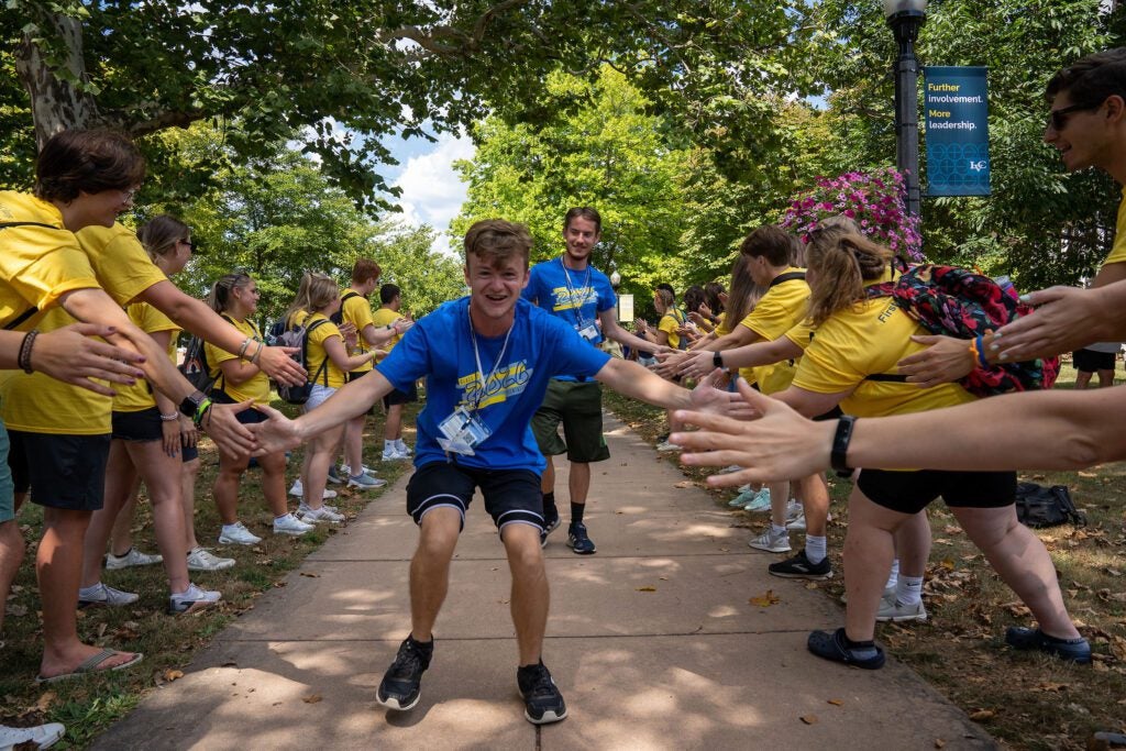 Admitted Students - Admission and Financial Aid