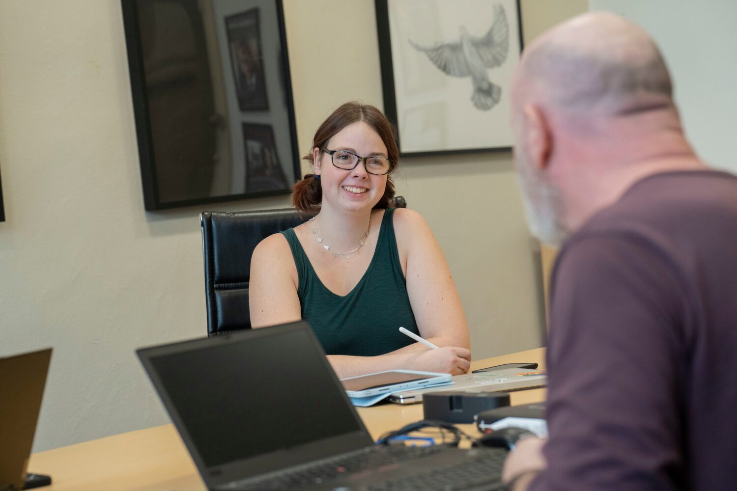 New Student Advising - Admission and Financial Aid