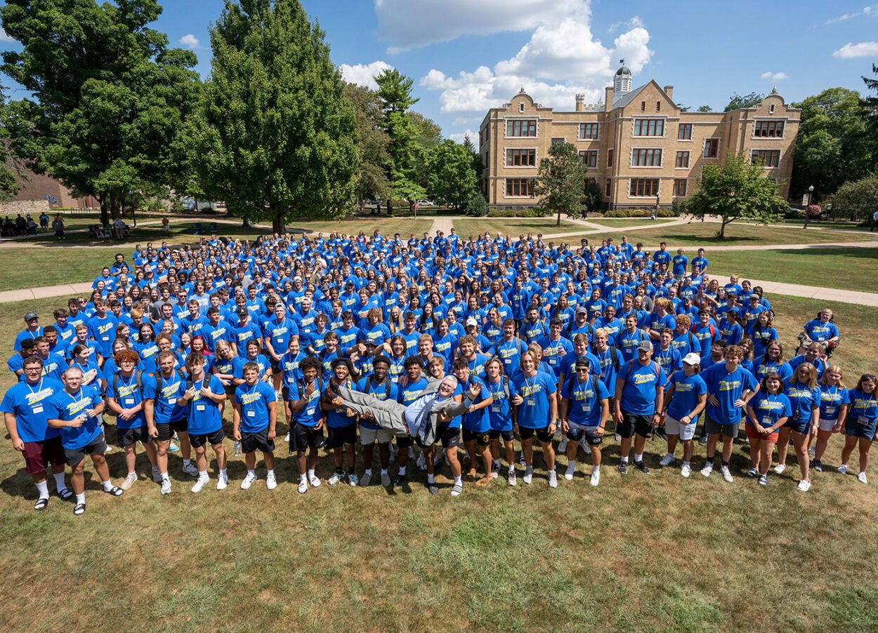 Admitted Students - Admission and Financial Aid