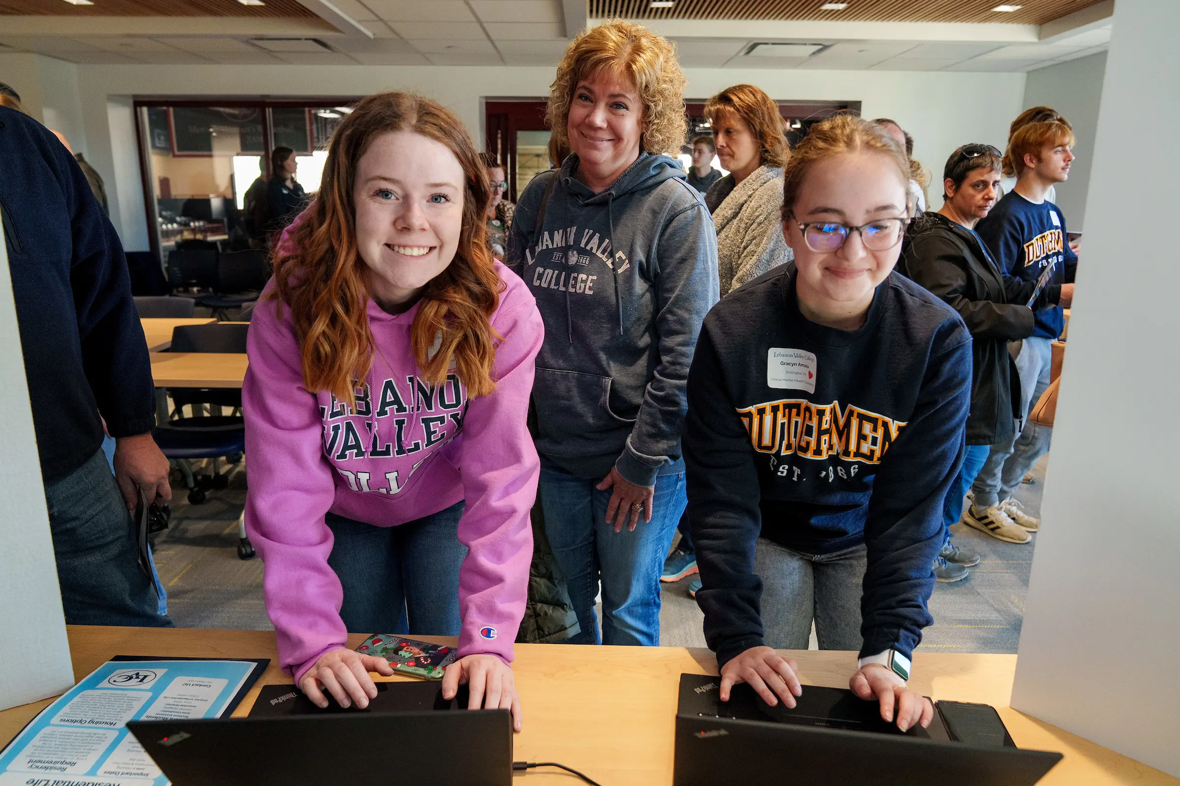 LVC LIVE - Admission and Financial Aid