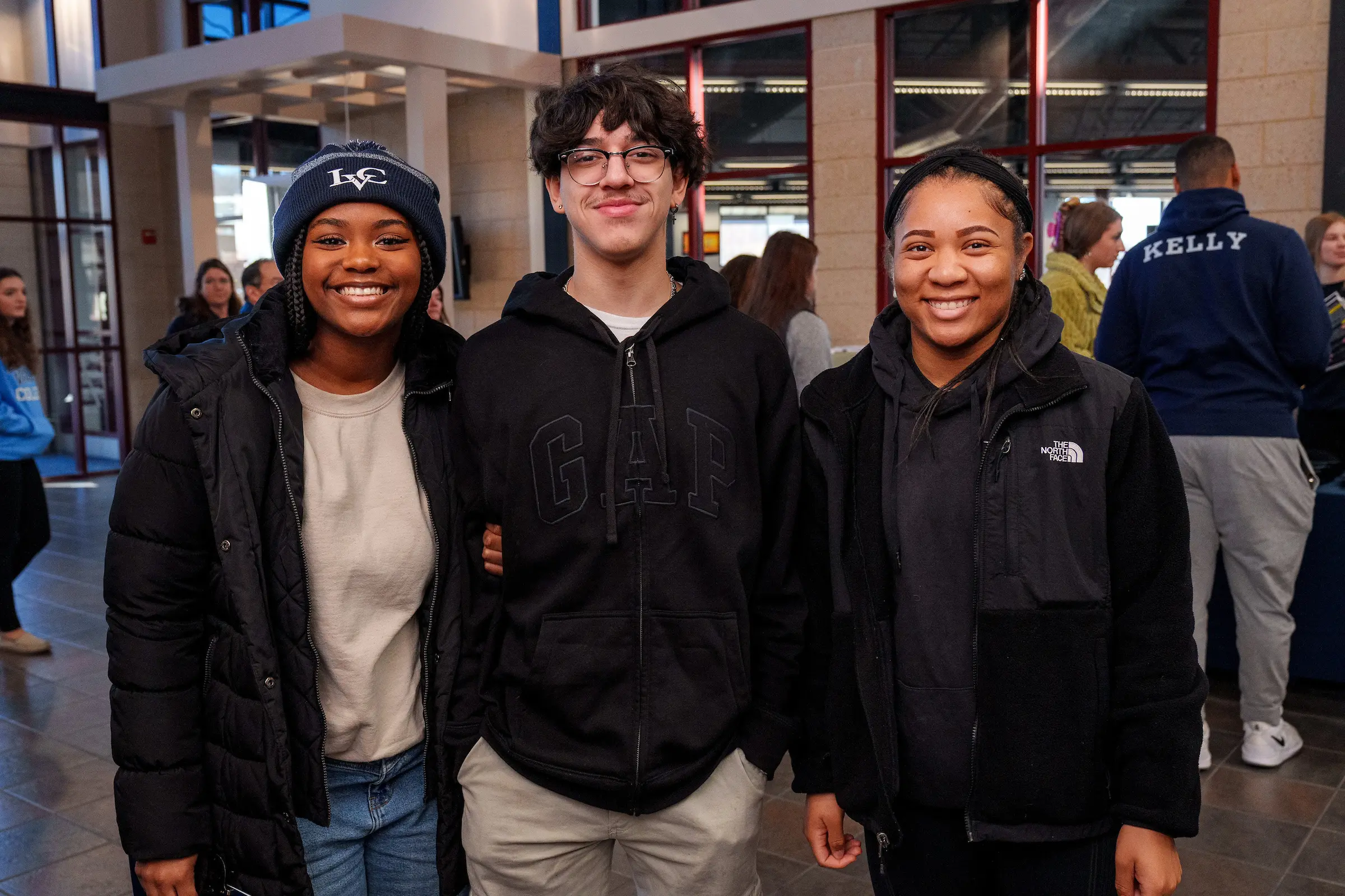 LVC LIVE - Admission and Financial Aid