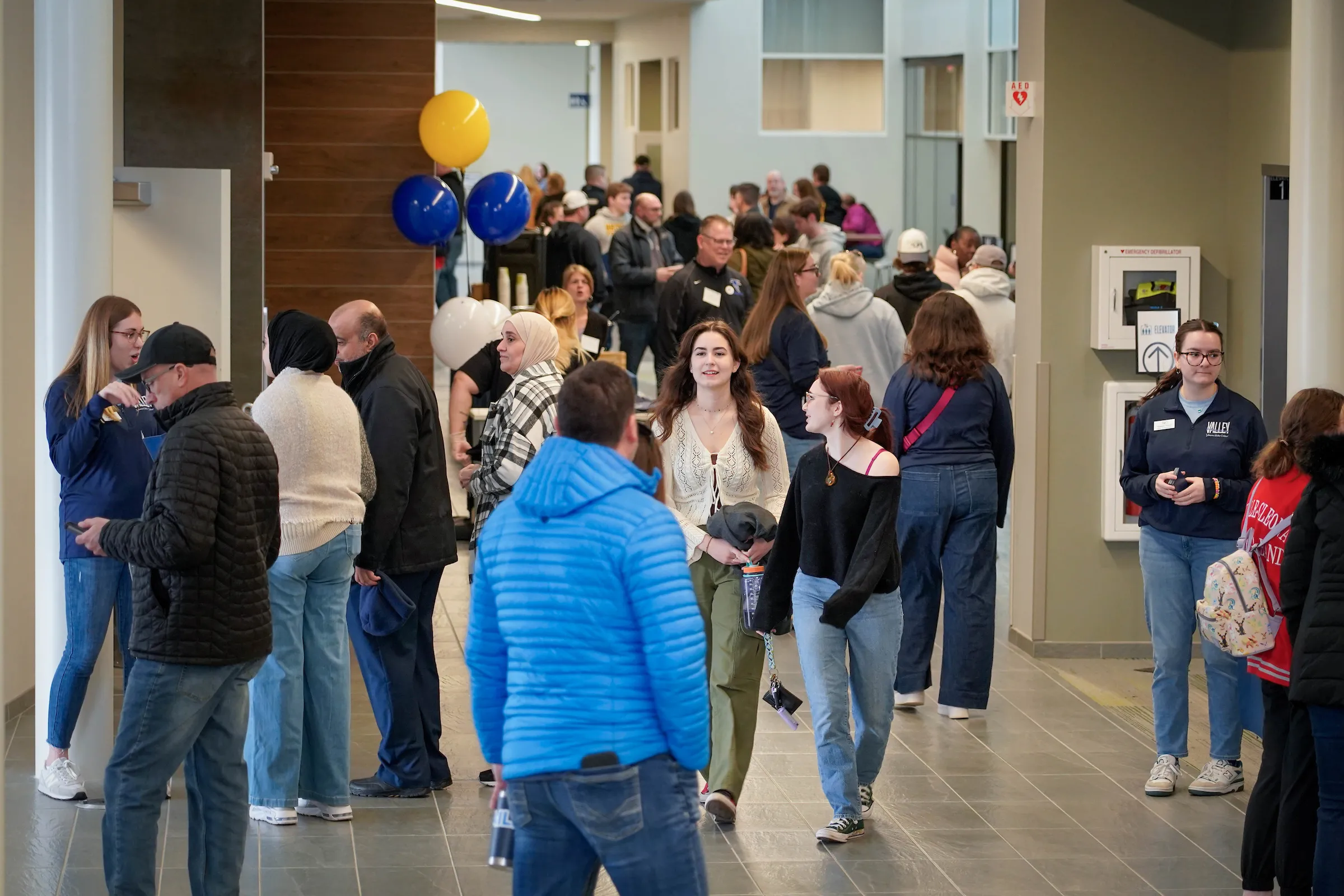 LVC LIVE - Admission and Financial Aid