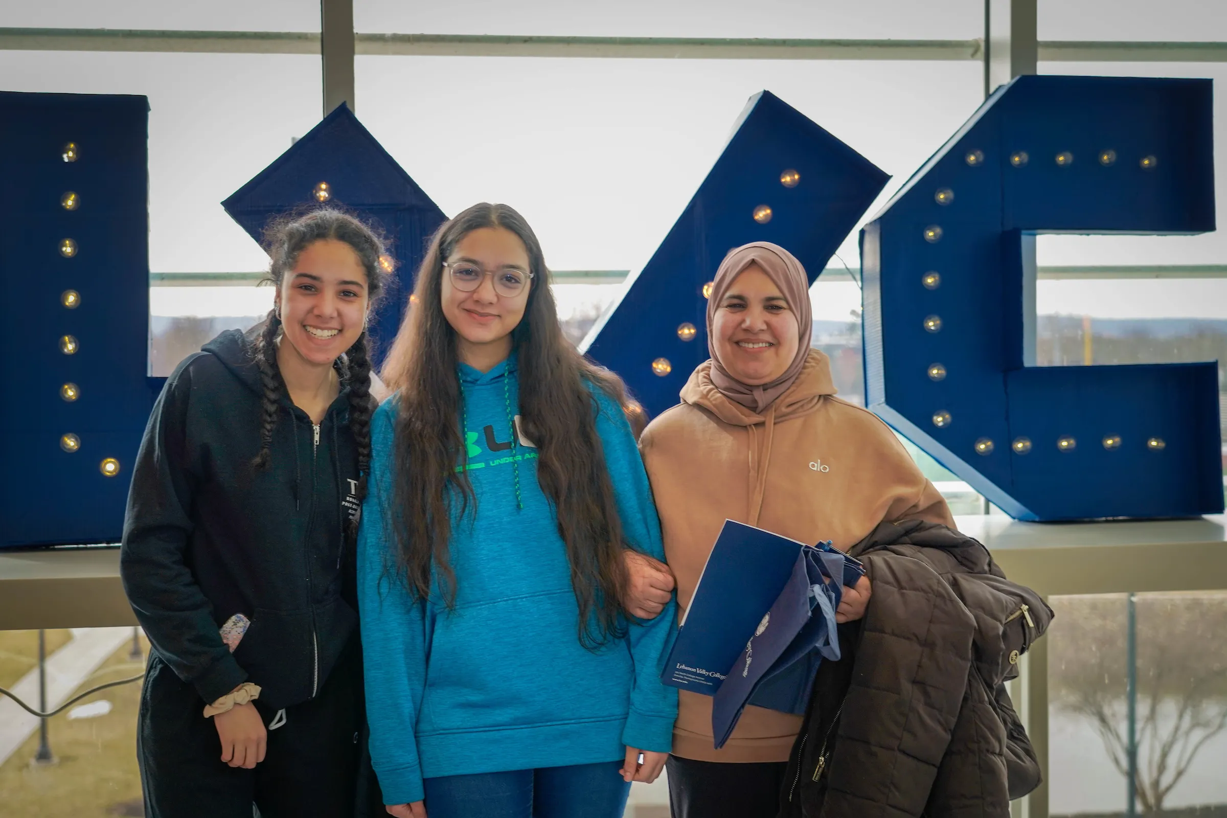 LVC LIVE - Admission and Financial Aid