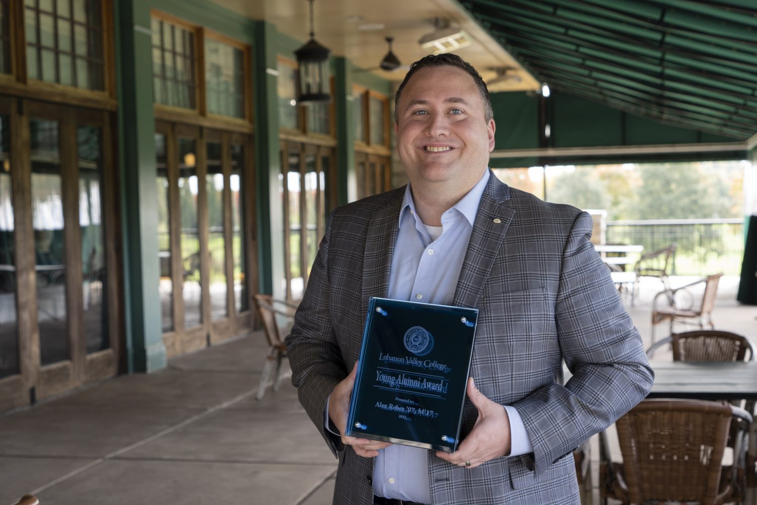 Alumni Recognition - Alumni