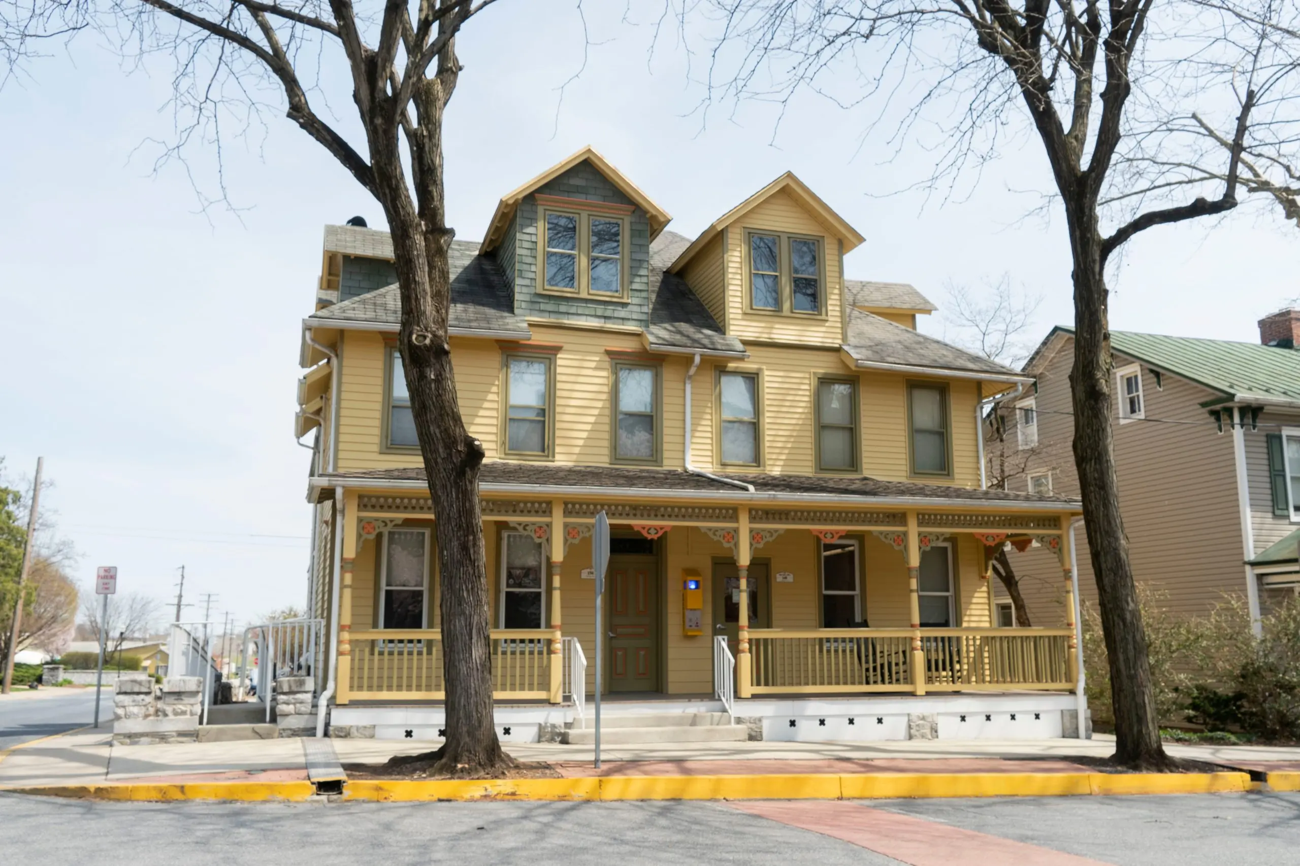 Campus Safety - Offices