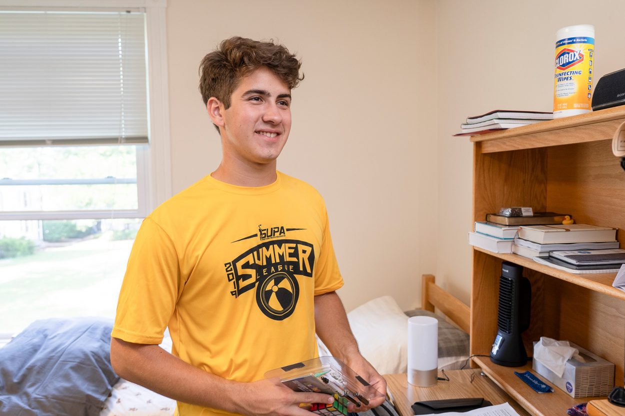 Housing & Dining - Student Life