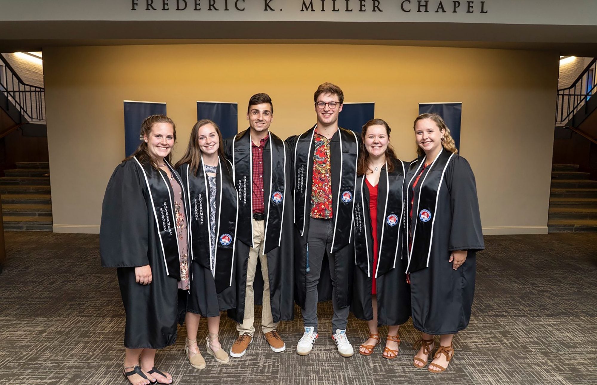 Student Government - Student Life