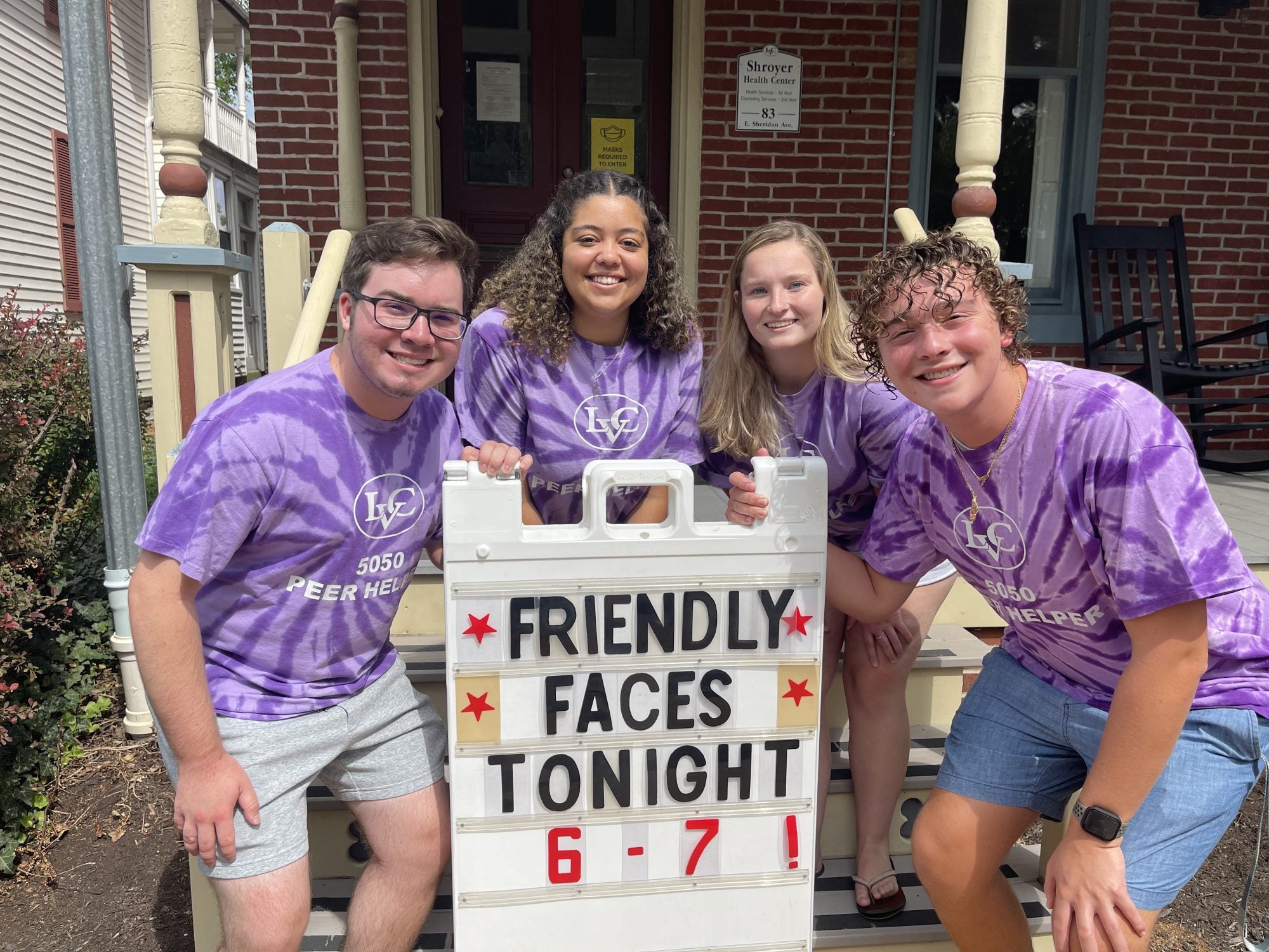 Student Mentoring - Student Life