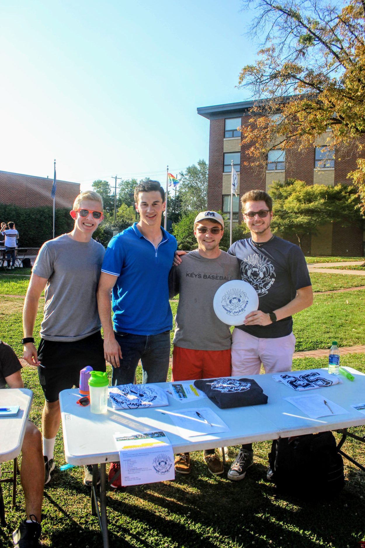 Club Sports - Student Life