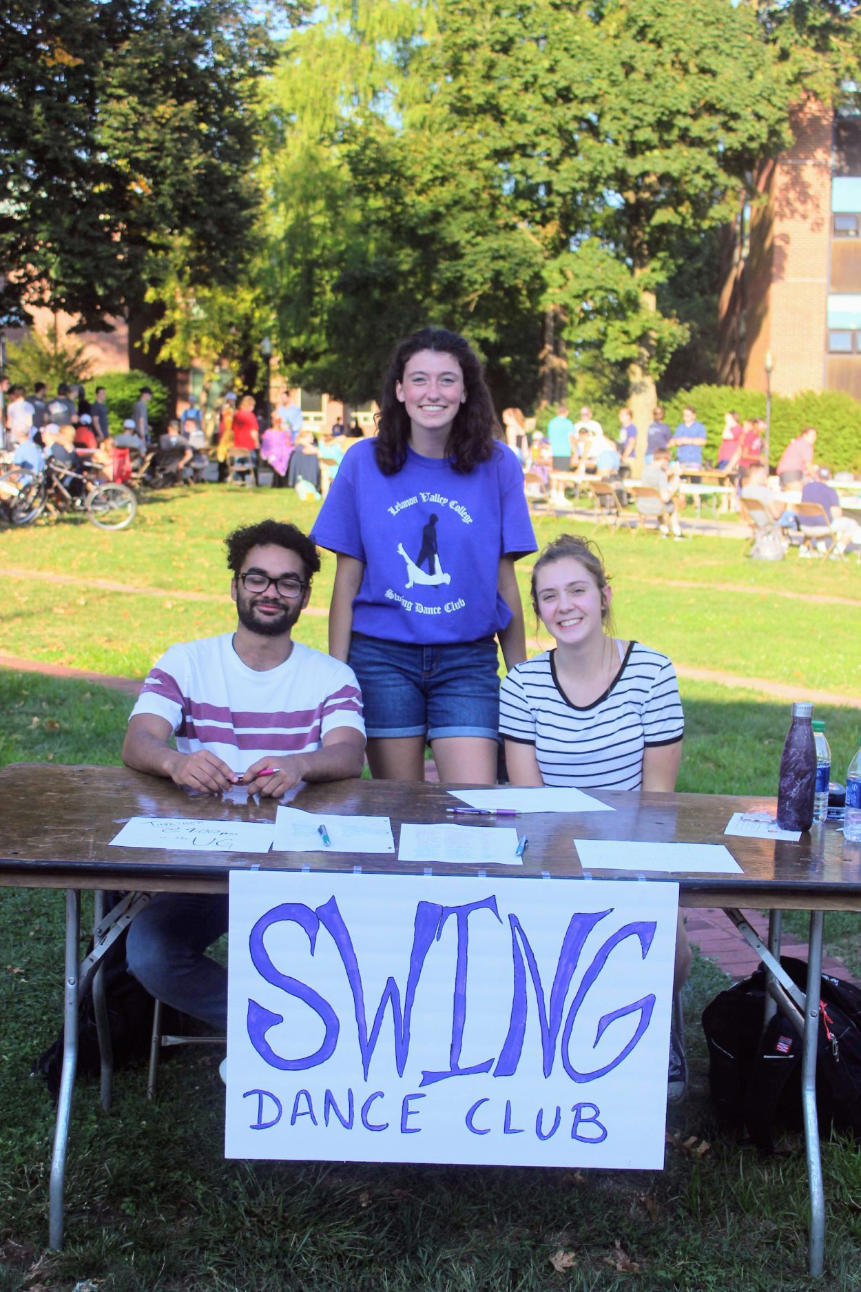 Club Sports - Student Life