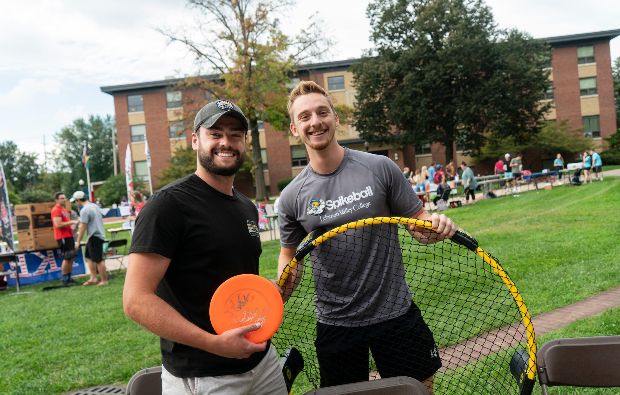 Club Sports - Student Life