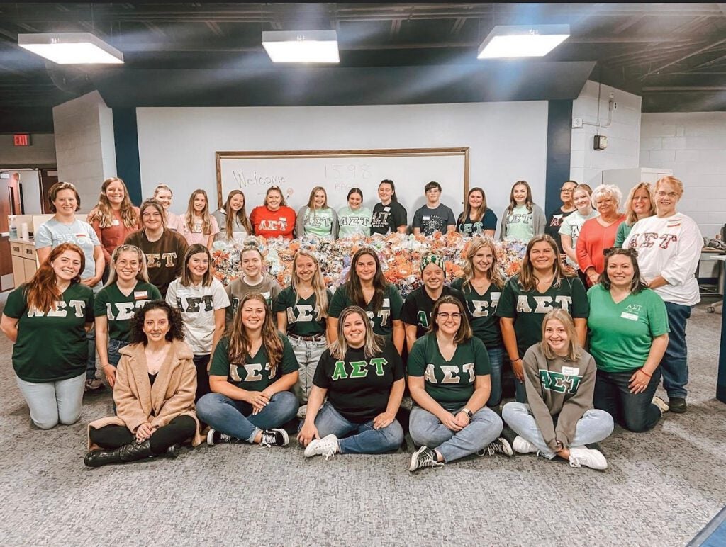 Greek Life - Student Life