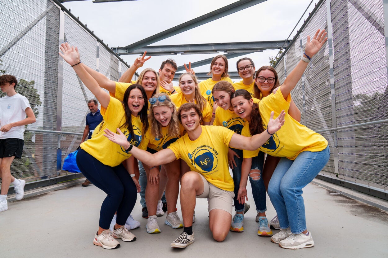 Student Life - Student Life