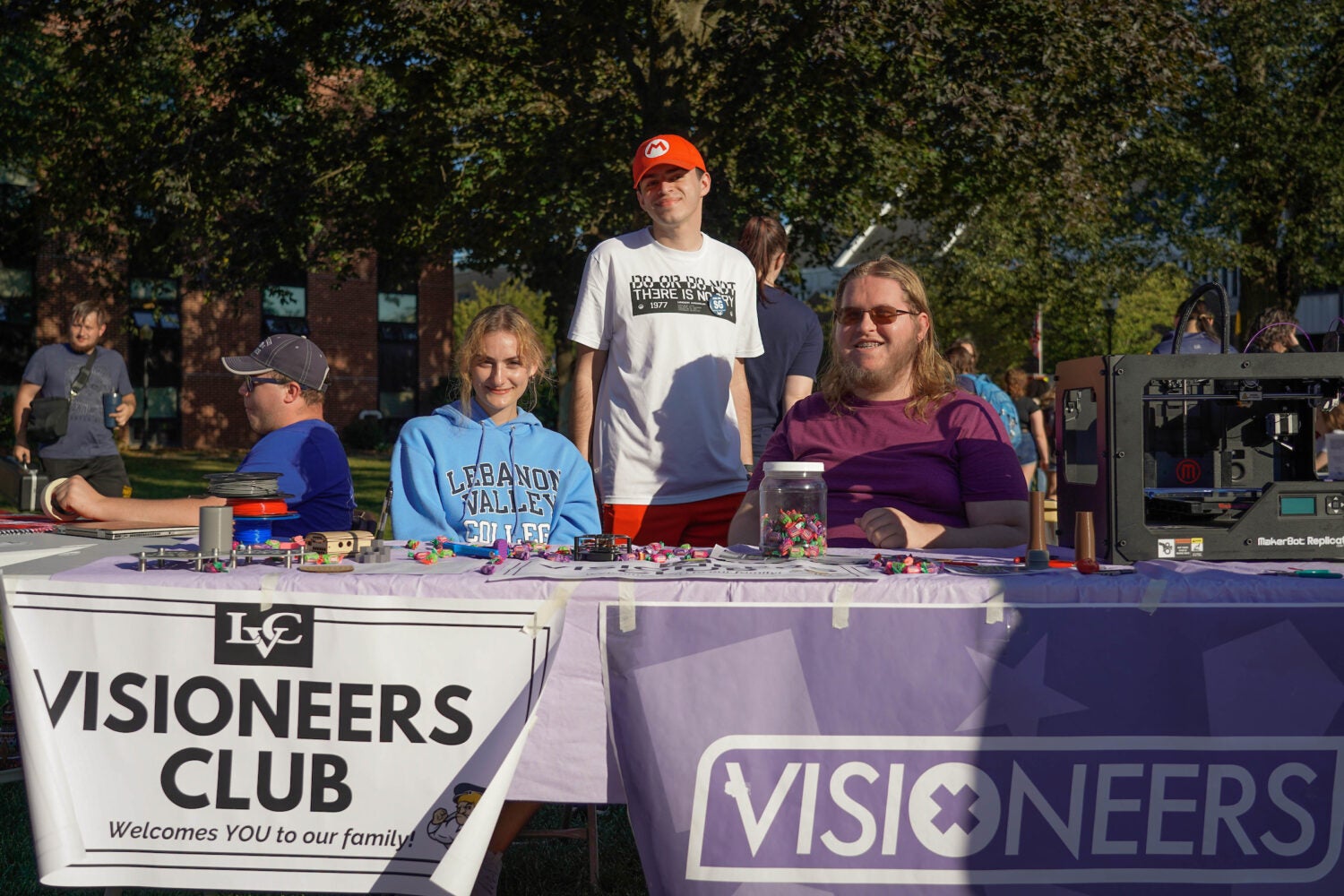 Academic Clubs - Student Life