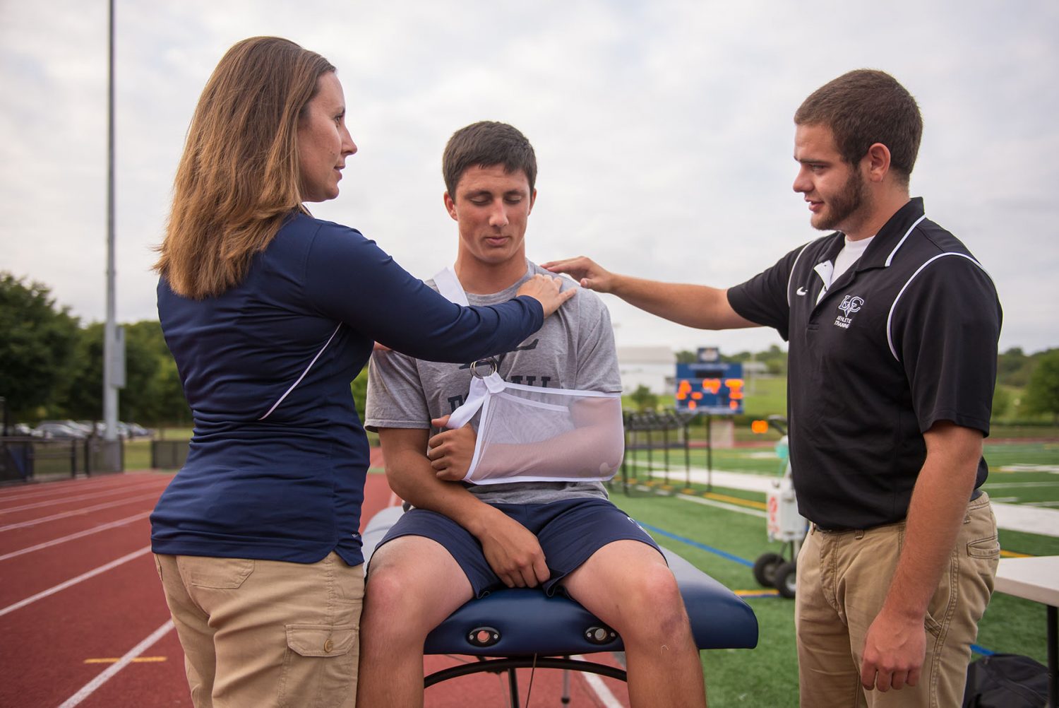 Master Athletic Training Programs