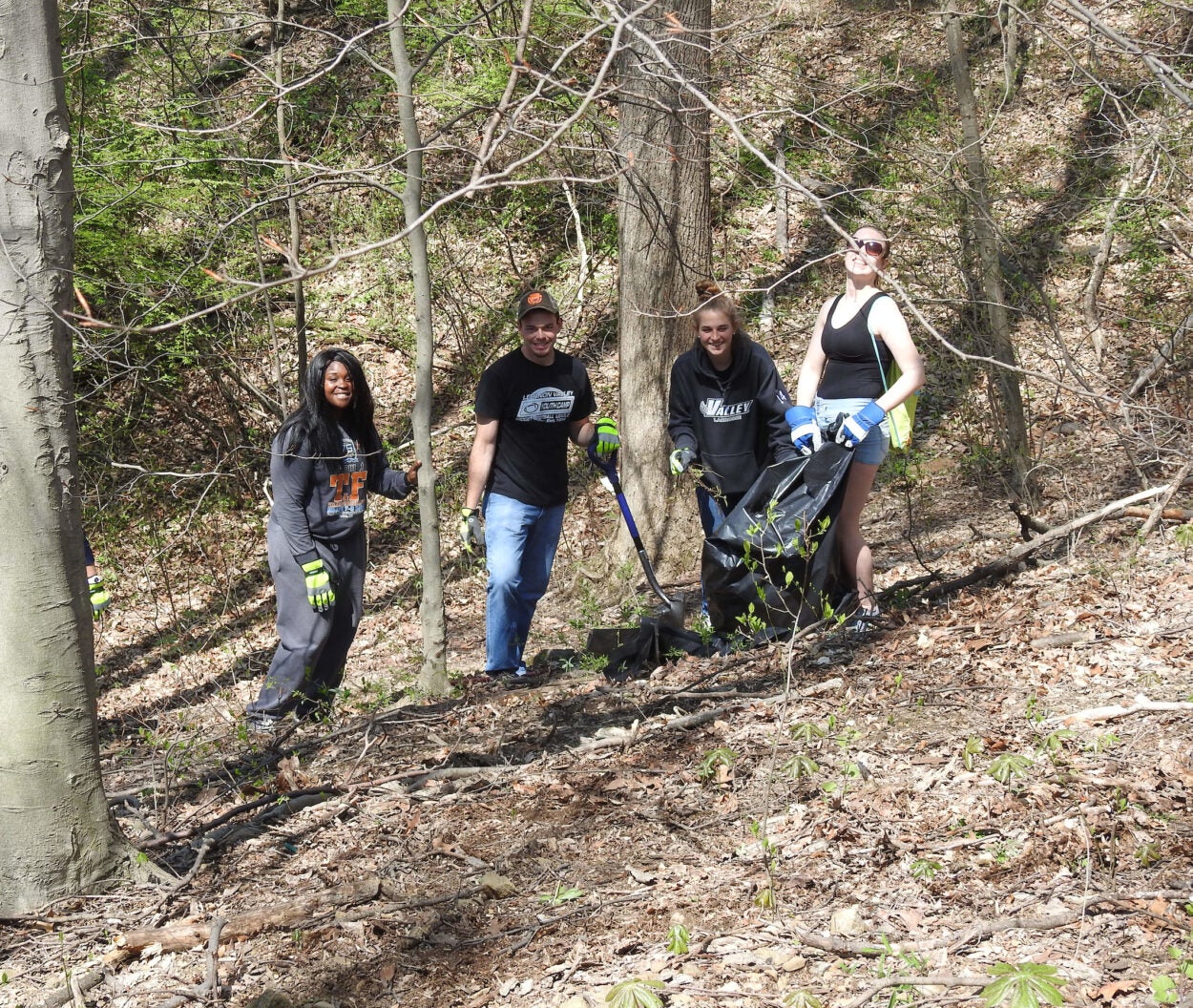 Environmental Science Field Sites - Lebanon Valley College
