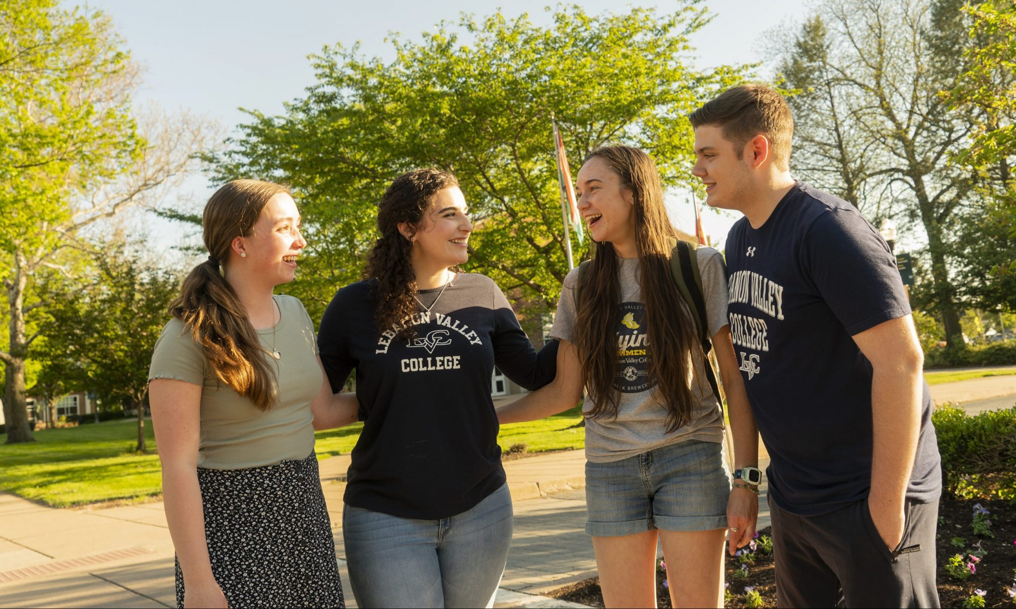 About Lebanon Valley College LVC
