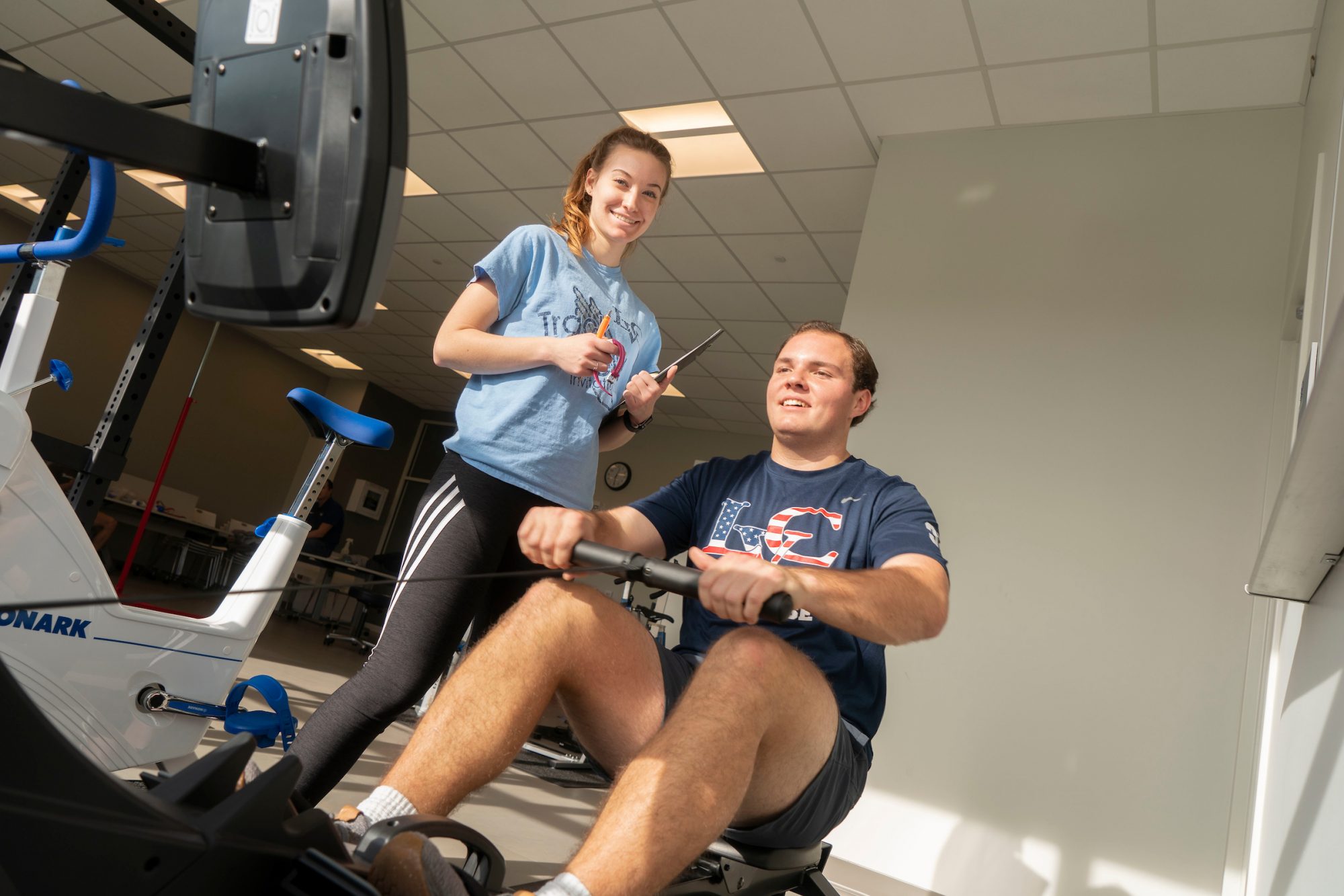 Exercise Science Minor - Lebanon Valley College