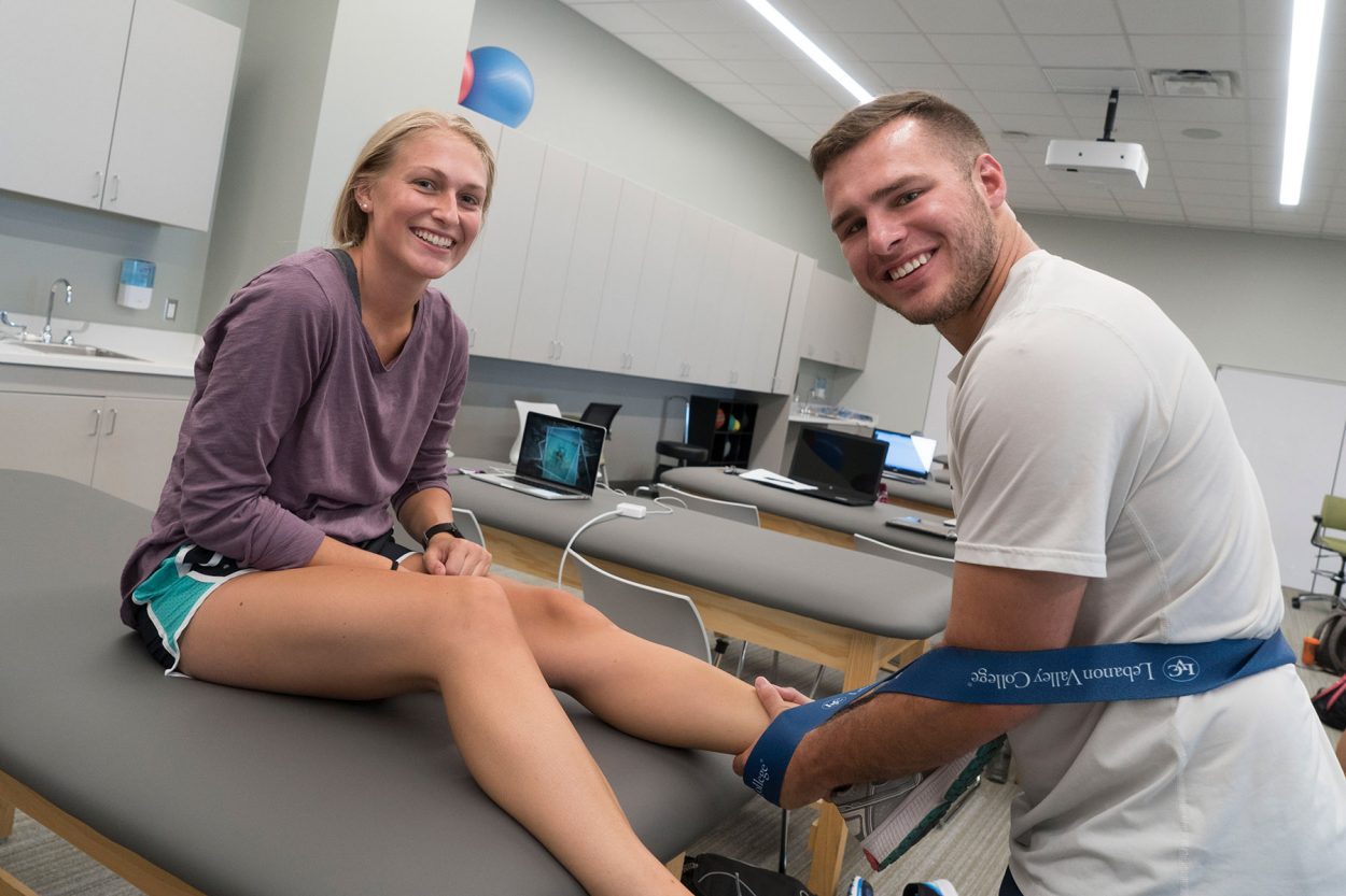 Physical Therapy Undergraduate Programs
