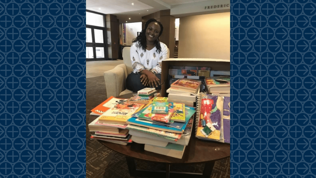 Being the Change: Fatima Madondo ’22 - Lebanon Valley College