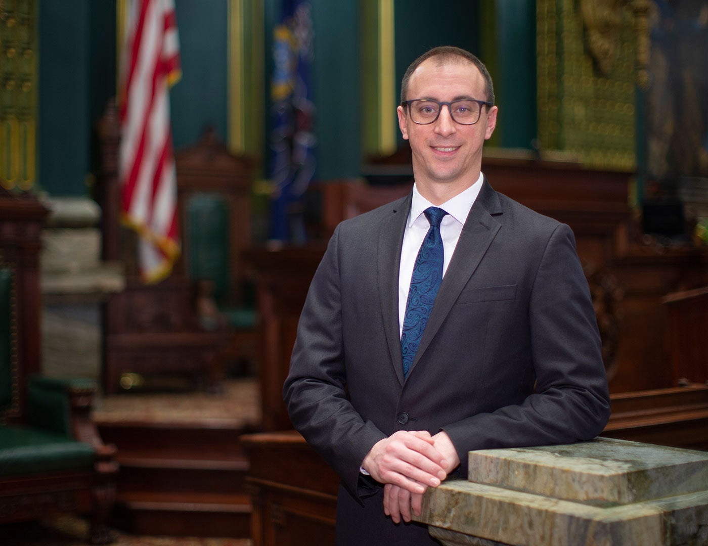 Change Starts with You - Lebanon Valley College