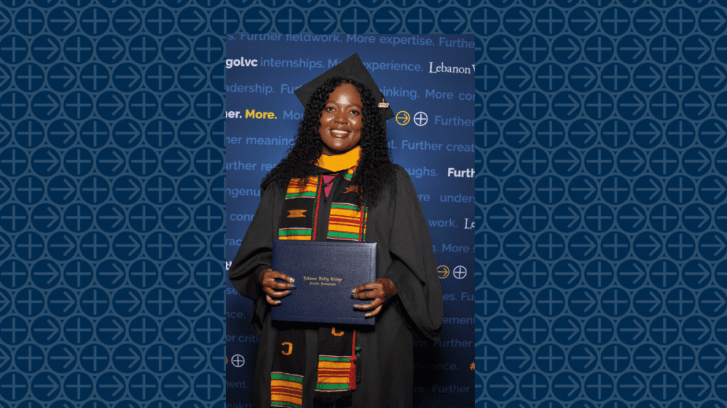 Fatima Madondo Receives STEM Rising Star Award - Lebanon Valley College