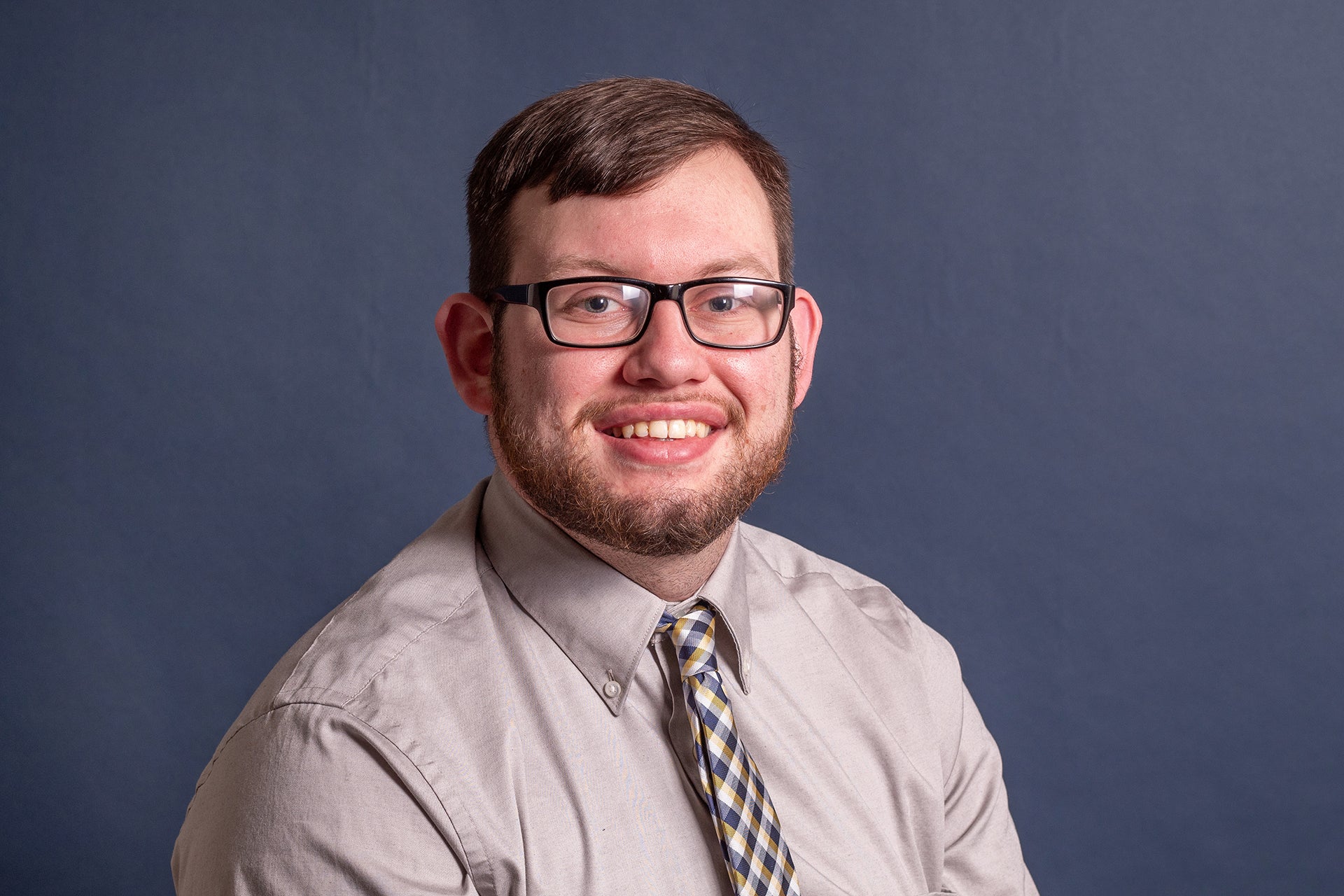 Robbie Moul Receives Fulbright Grant to Conduct Research in Hungary ...