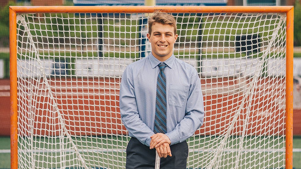 Matthew Torrence Going to Malaysia as LVC’s Fourth Fulbright Finalist ...