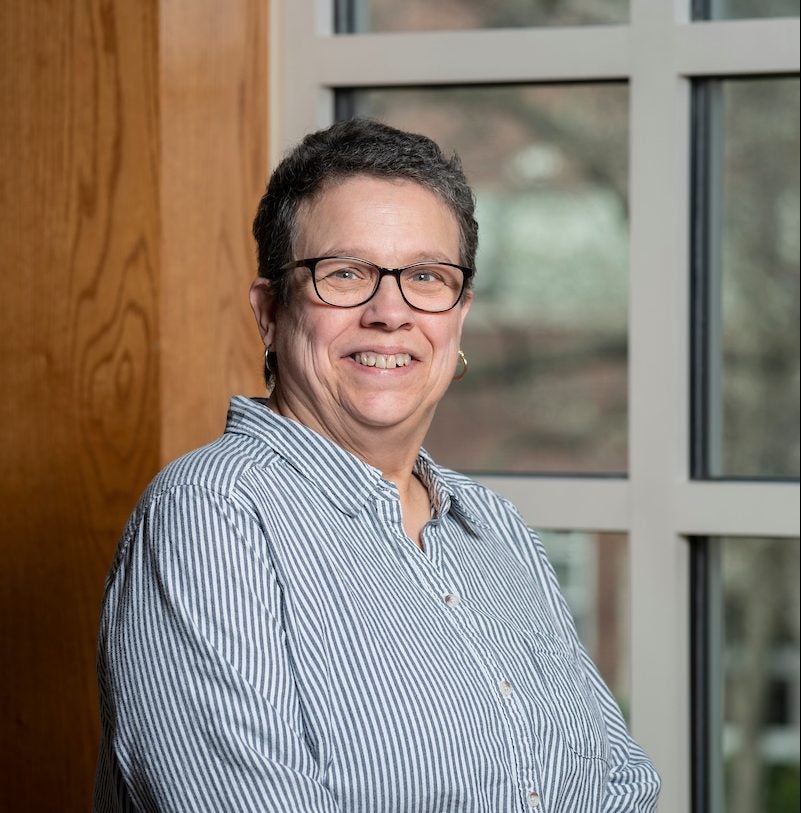 Ann Burris - Lebanon Valley College