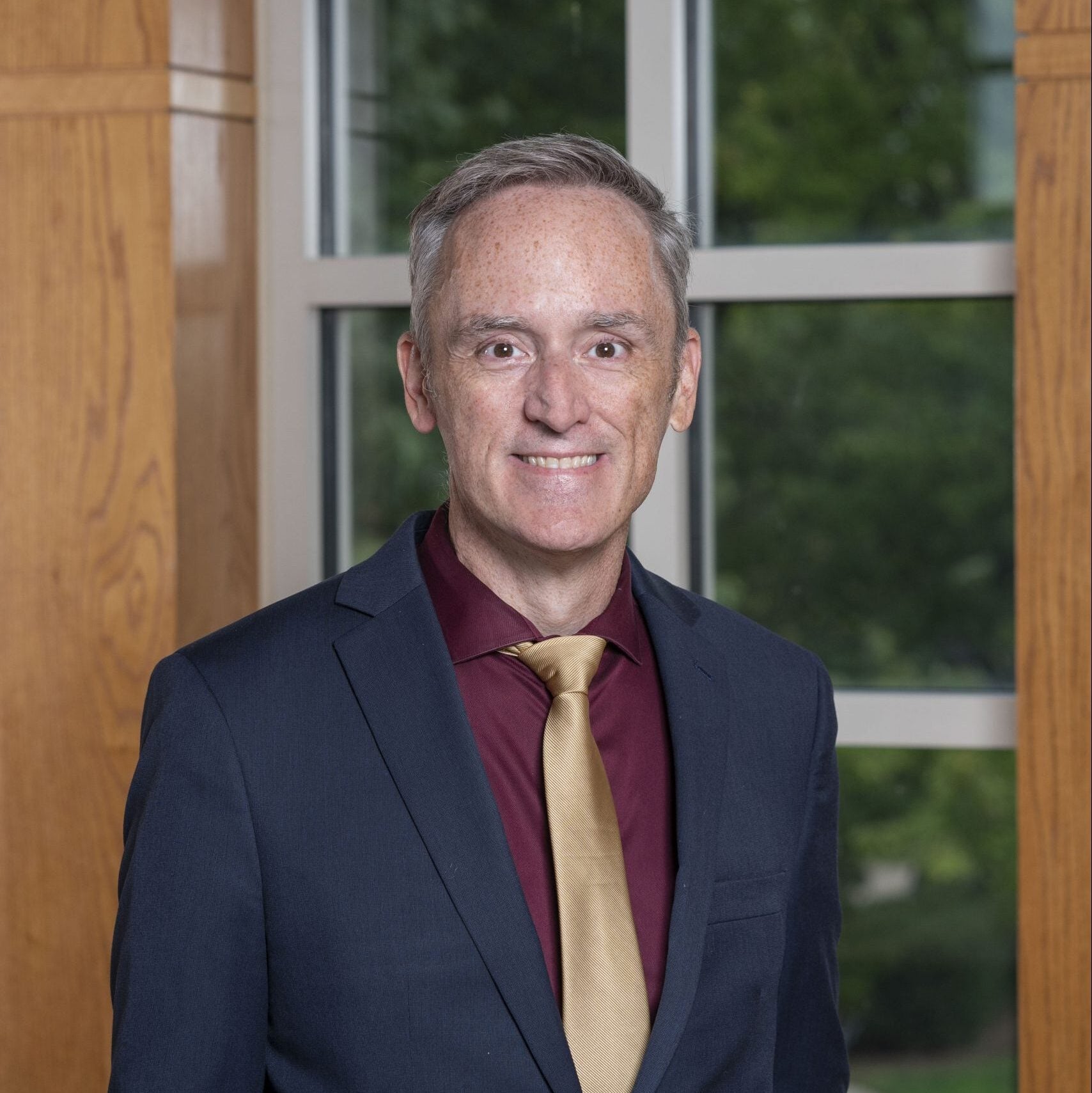 Dr. Matthew R. Sayers - Lebanon Valley College