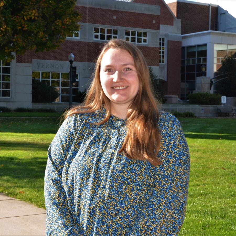 Megan Williams - Lebanon Valley College