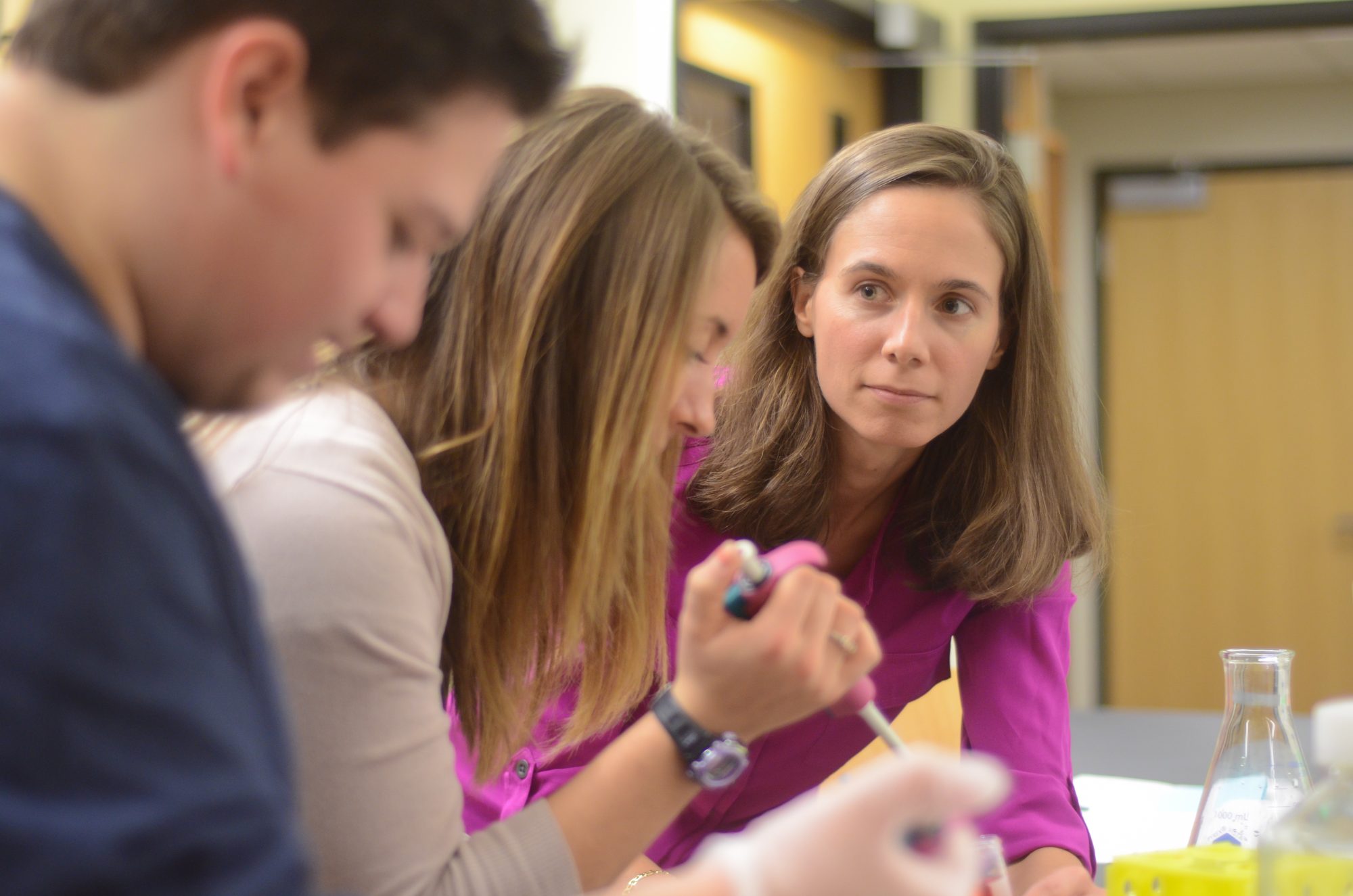 Health Biomedical Sciences Camp