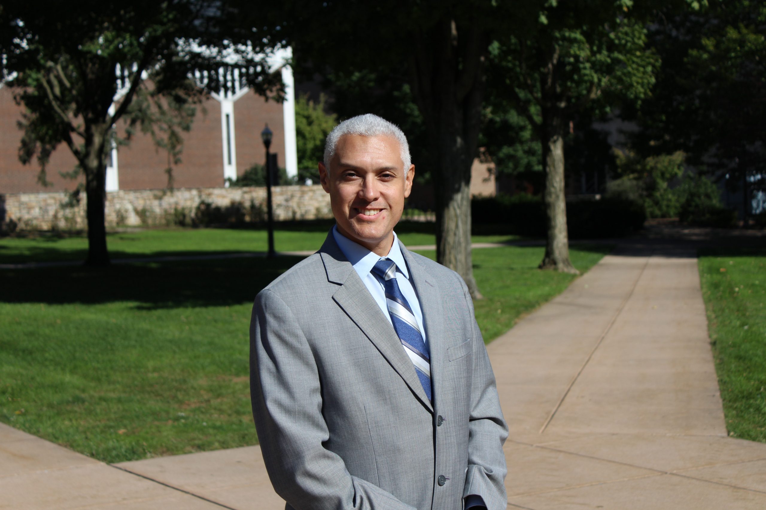 J. Scott Myers - Lebanon Valley College