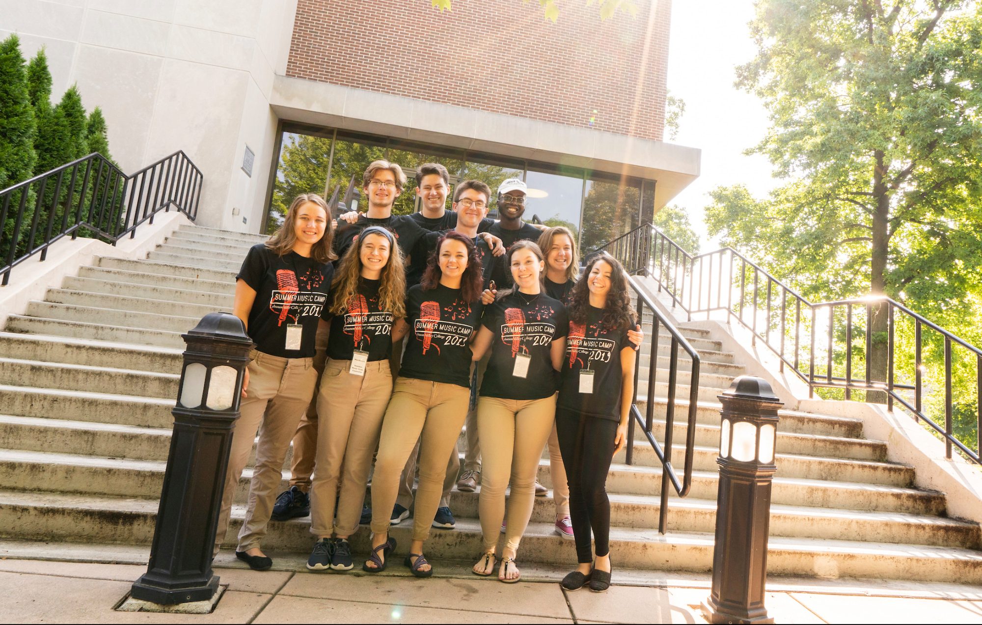 Summer Camps & Community Programming