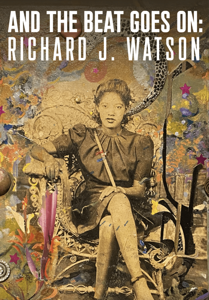 And the Beat Goes On: Richard J. Watson Opens at the Suzanne H. Arnold ...