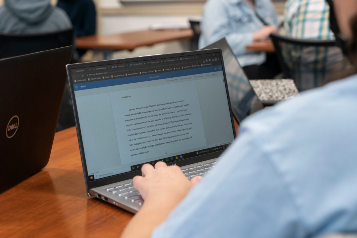 Creative Writing Programs