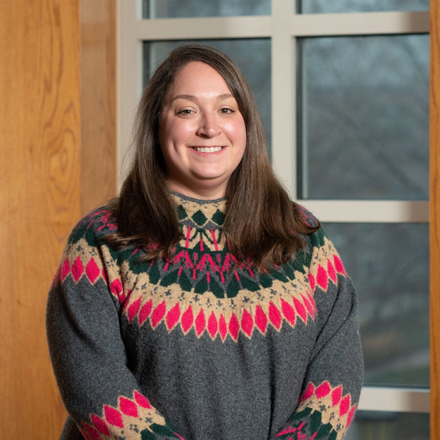 Kate Gerdes - Lebanon Valley College