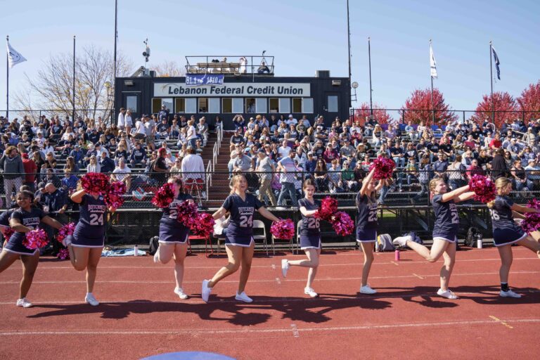 The Dutchmen Premiere - Lebanon Valley College
