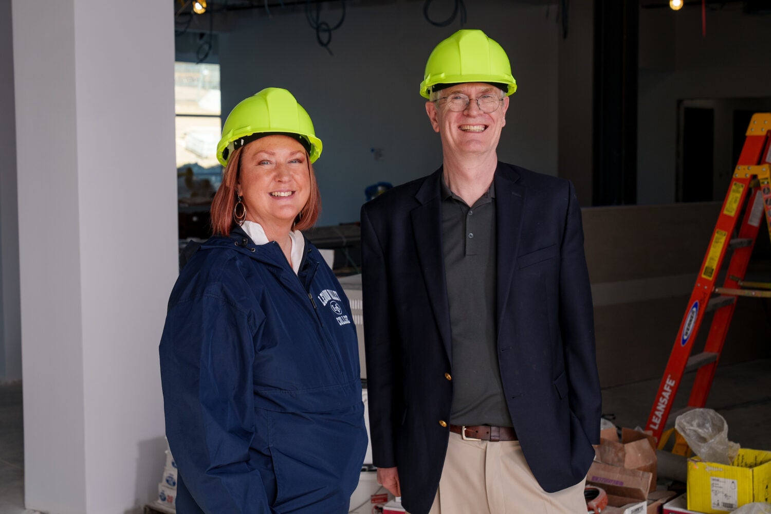 Nursing Education Facility - Lebanon Valley College