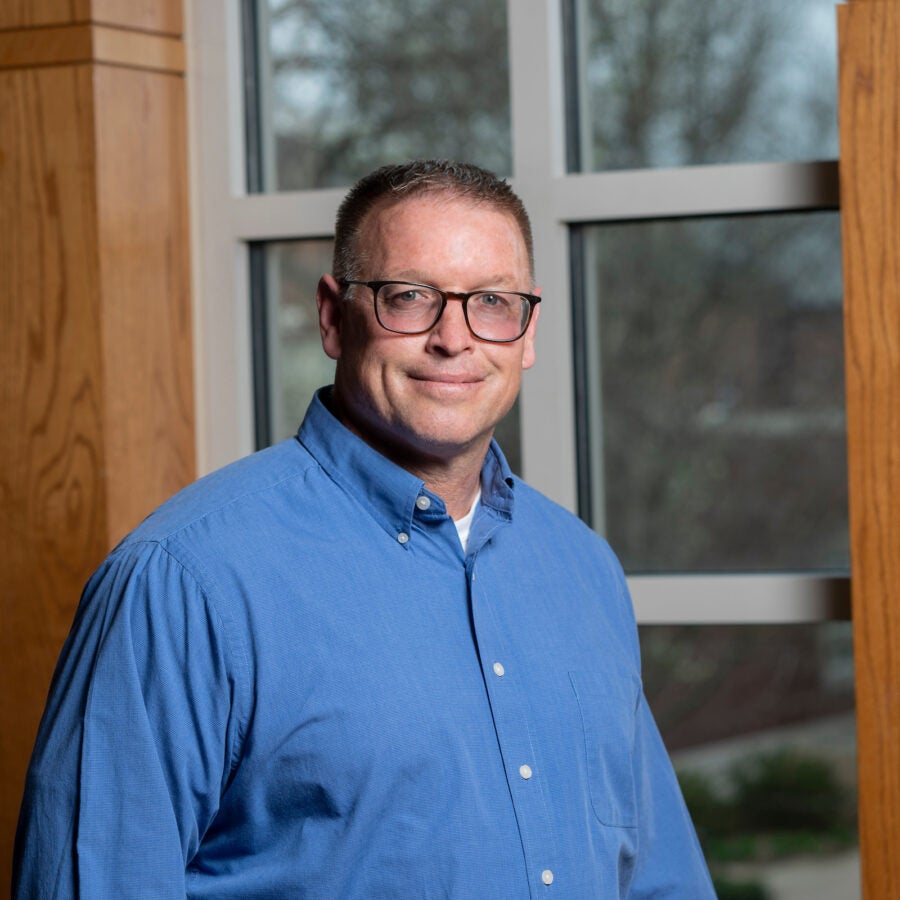 Rick Beard - Lebanon Valley College