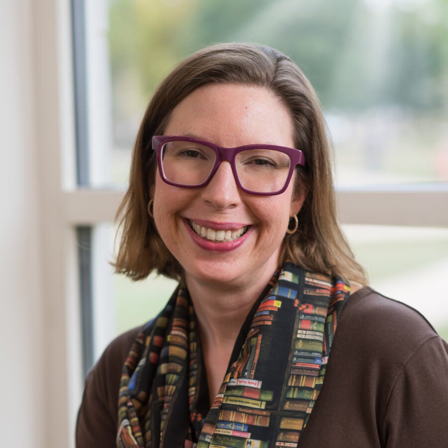 Maureen Bentz - Lebanon Valley College