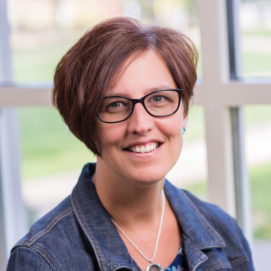 Jenn Linebaugh - Lebanon Valley College