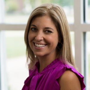 Jill Russell - Lebanon Valley College