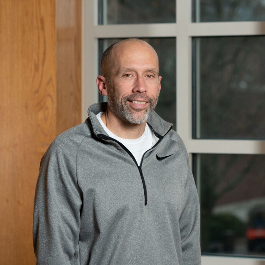 Charles Yasinski - Lebanon Valley College