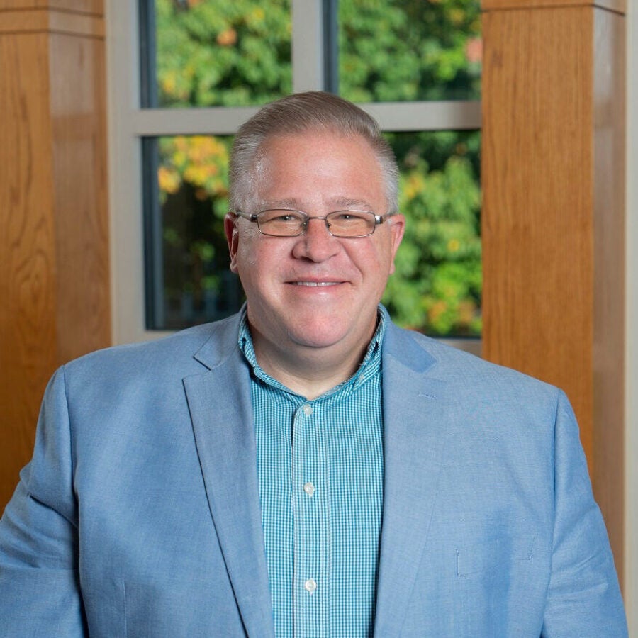 Dr. Christopher Heffner - Lebanon Valley College