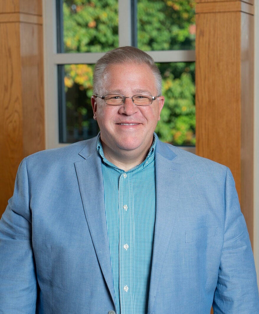 Dr. Christopher Heffner - Lebanon Valley College