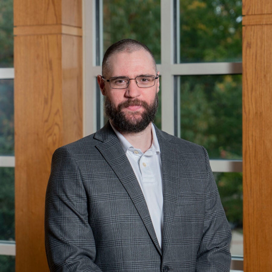 Dr. Kyle Hoy - Lebanon Valley College