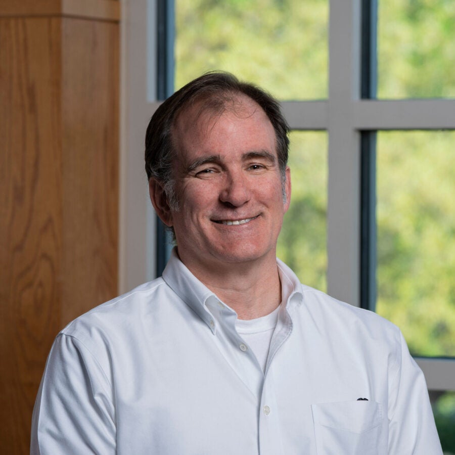 Dr. Jeffrey Ritchie - Lebanon Valley College