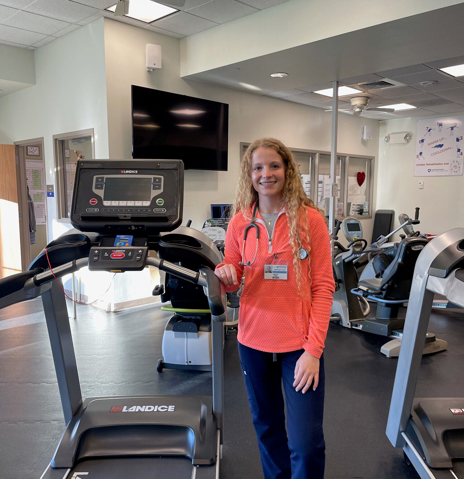 Clinical Exercise Physiology Programs