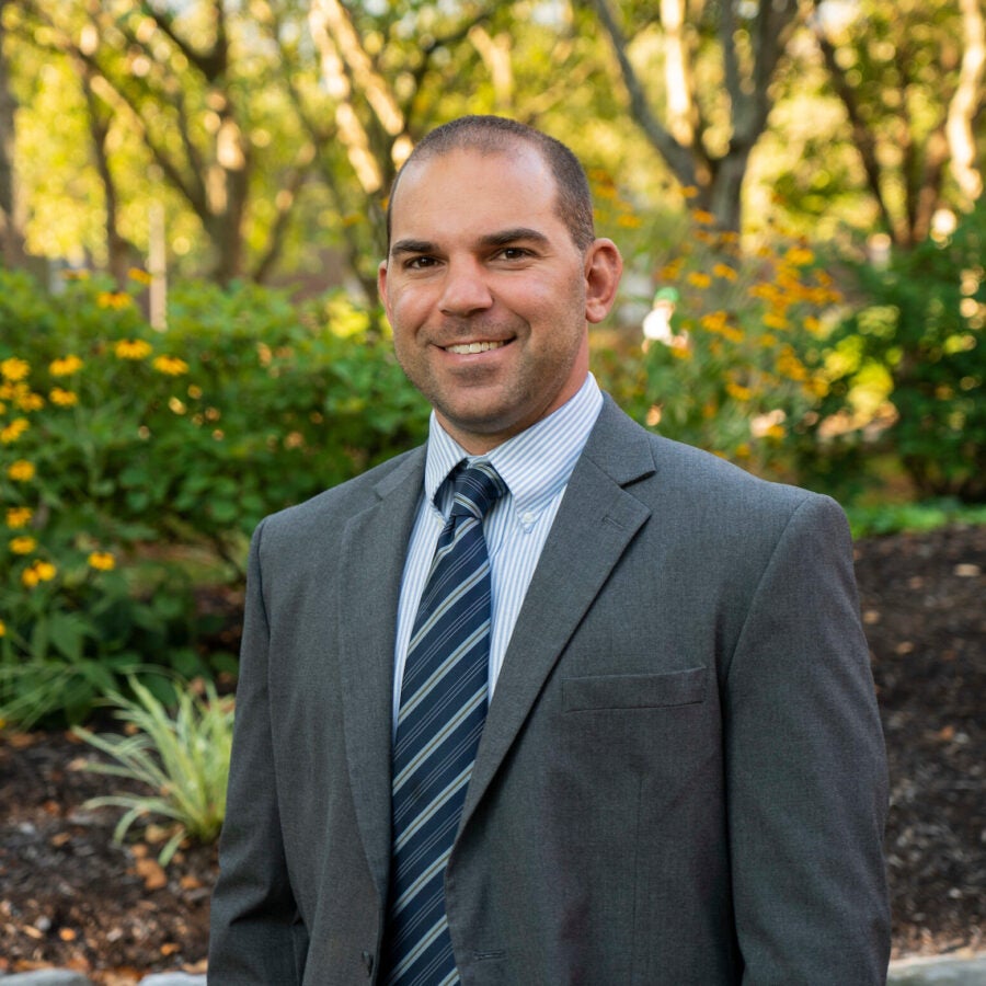 Dr. Charles Salvo - Lebanon Valley College